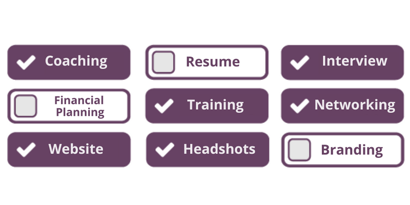 Thrive Career Wellness Platform